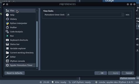 Tutorial To Develop A Spyder Plugin — Spyder Developer Docs 6 Documentation
