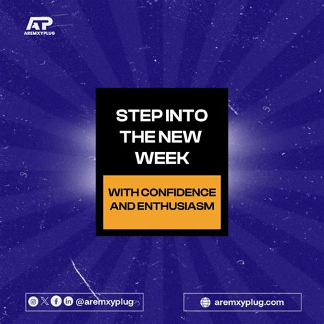 Aremxyplug On Linkedin Newweek Newgoals Aremxyplug