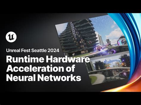 Free Video Runtime Hardware Acceleration Of Neural Networks In Unreal