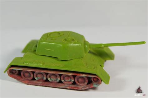 Танк игрушка СССР