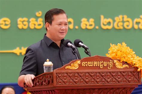 សម្តេចធិបតី ហ៊ុន ម៉ាណែត៖ កម្ពុជា បន្តរក្សាបាននូវសុខសន្តិភាព ស្ថិរភាពនយោបាយ