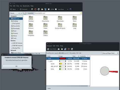 Issues With Linux Disk Space Unable To Mount Gb Volume Unix Linux Stack Exchange