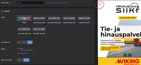 Mobile Menu Not Changing Betheme Support Forum