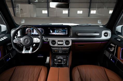 Rent Mercedes G63 Amg White In Abu Dhabi Suv Octanerent