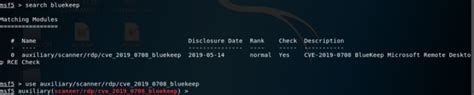 Scanning And Fixing The Bluekeep Cve 2019 0708 Rdp Vulnerability