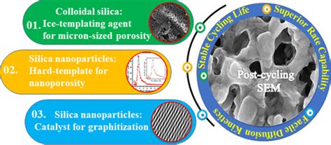 Dual Mode Porous And Highly Graphitized 3d Nitrogen Doped Carbon