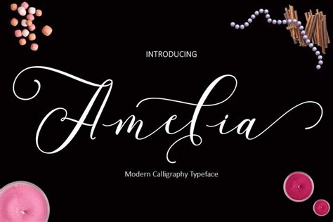 Amelia Script 46915