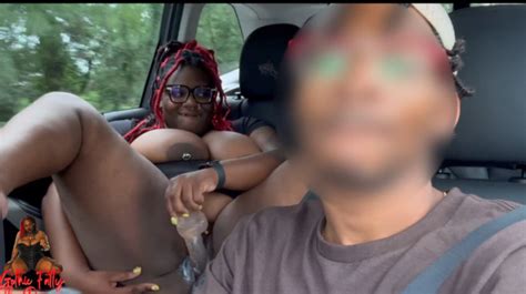 Gothicgoddess2u I Fucked My Uber Driver Manyvids