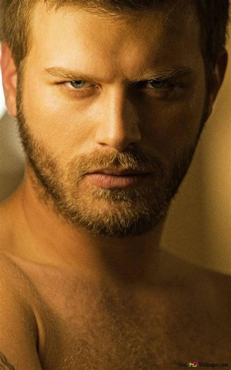 Kivanc Tatlitug Topless Photo Model Actor Hd Wallpaper Download