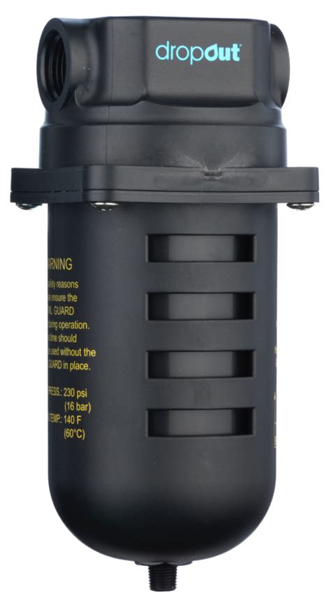 Pcl Drop Out Separator Pdo300pa Air Compressor Engineering