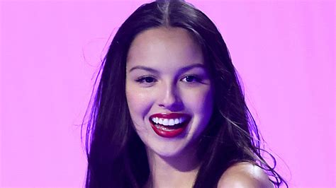 Olivia Rodrigo Birthday Real Name Age Weight Height