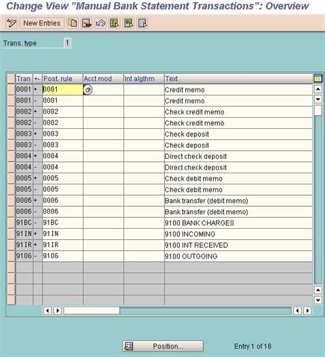 Create And Assign Business Transaction