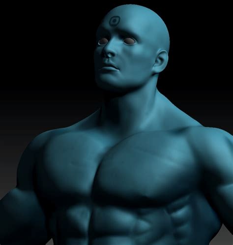 Mayur Jagtap Doctor Manhattan