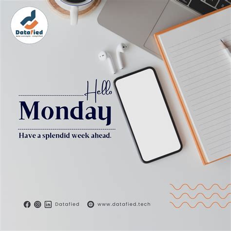 Datafied On Linkedin Hellomonday Newweek Datafied