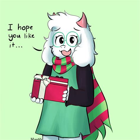 It Seems Has Something For You R Ralsei