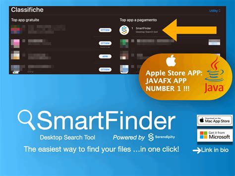 Serendipity Srl On Linkedin Javafx Apple Macos Smartfinder Java Desktopsearch