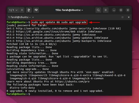 How To Clear The Terminal Screen In Linux Quick Ways