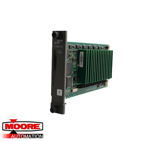 Abb Imasi23 Analog Input Module Manufacturerabb Imasi23 Analog