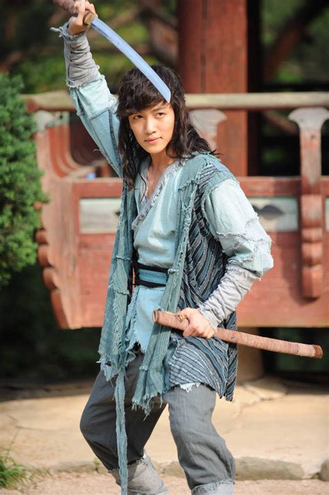 Warrior Baek Dong Soo Asianwiki