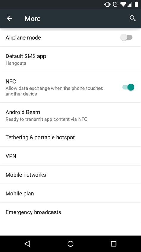 Applications Stock Android 442 Stock Messaging App Android