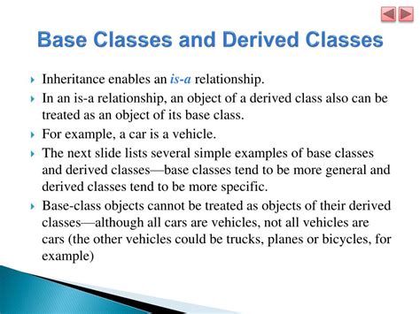 Ppt Object Oriented Programming Inheritance Powerpoint Presentation Id1411652