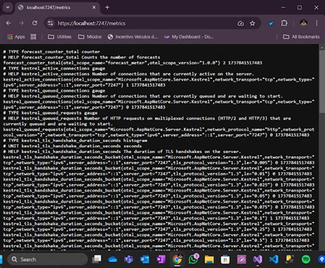 Opentelemetry With Asp Net Core