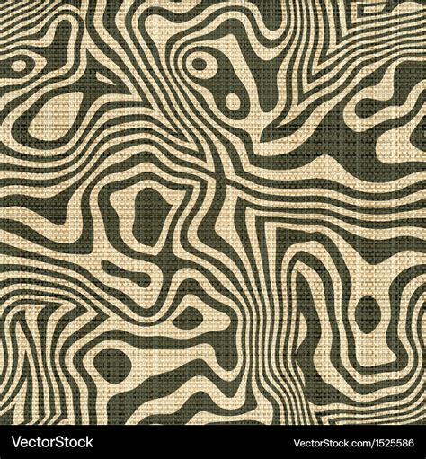 Abstract Textile Print Royalty Free Vector Image
