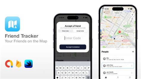 Friend Tracker Stay Connected And Explore Together Swiftui Source