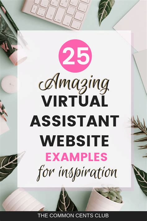 Best Virtual Assistant Website Examples Artofit