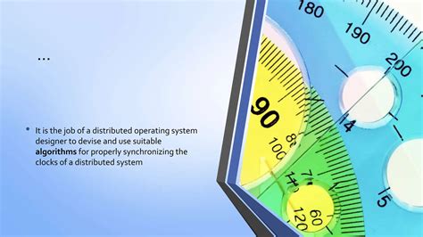 Synchronization In Distributed Systemspptx