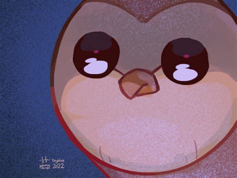 Skyblob • Comms Open Halogenschein Twitter