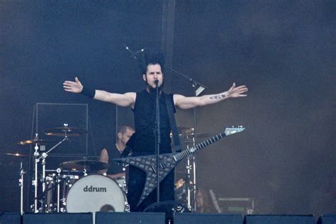 Ve 48 Letech Zemřel Wayne Static Výstřední Frontman Static X Ireport