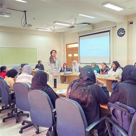 Maimoona Saadi On Linkedin Who Collaborating With Academia To Promote