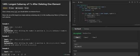 Leetcode75 Datastructures Algorithms Slidingwindow Leetcode
