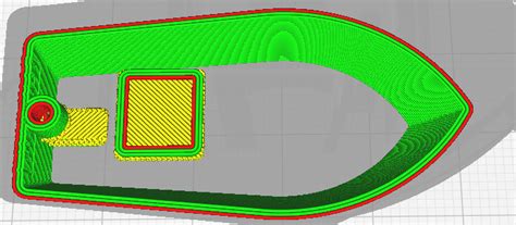 Tiny Skin Areas Affect The Actual Print Quality Issue Ultimaker Cura GitHub