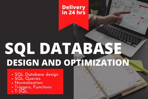 write queries to design your sql server database by sabikahmukhi fiverr