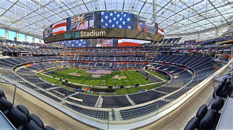 Mundial 2026 Los Ángeles Hace Cambios En Su Estadio