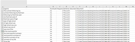 Bug N Grams For Postag And Deprel · Issue 124 · Nlp Suitenlp Suite
