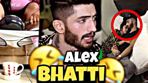 Alex Bhatti Roast 🤣 Alex Bhatti Interview Tm Macho Youtube