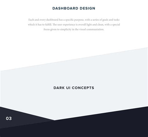 Dashboard UI Kit On Behance