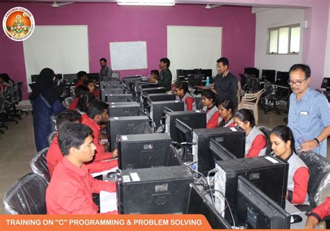 Training On C Programming And Problem Solving Vaagdevi College Of