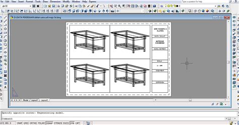 Gambar 3d Di Autocad Latihan Gambar Autocad 2d Dan 3d Pada Autocad Pemula Check Spelling Or