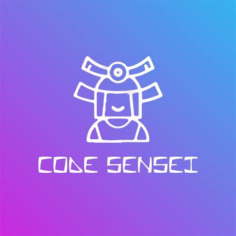 Code Sensei YouTube