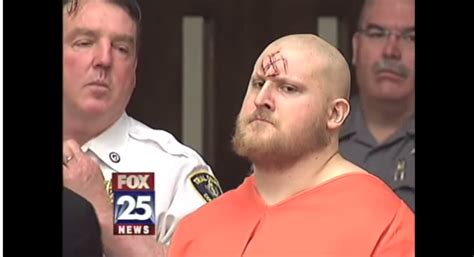 Neo Nazi Keith Luke Commits Suicide And Has Organs Donated To