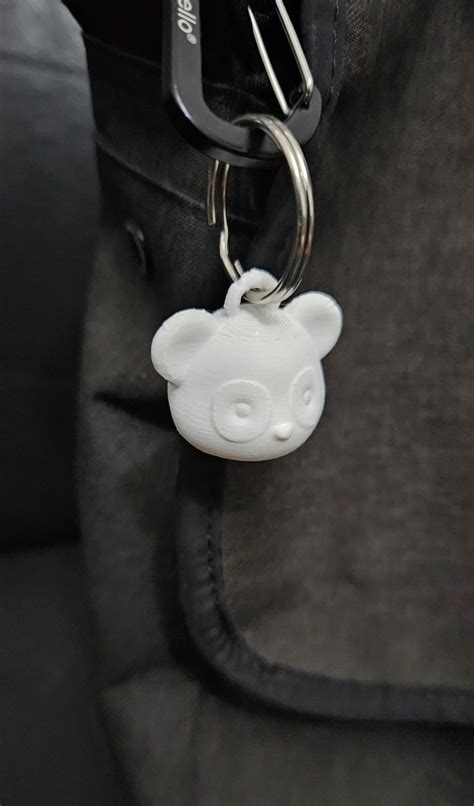 3d File Cute Panda Head 🐼 ・3d Printable Design To Download・cults