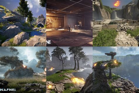 Unreal Engine Stable Diffusion OpenArt