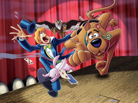 Scooby Doo Abracadabra Doo Apple Tv Uk