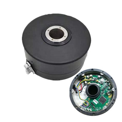 스티어링 휠 조향 모터 Bldc 모터 12v 50w 100rpm 7n M 농업 자동 가이드 계통용 토크 직접 구동 모터 중국