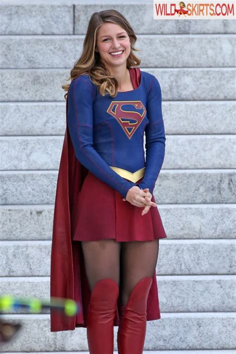 Melissa Benoist Melissabenoist Nude Instagram Leaked Photo