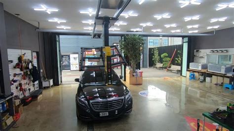 벤츠 S350 앞유리교체 주행중 전면유리가 깨진 Benz 차유리교환 블랙박스 전체썬팅 재시공작업 풀패키지 시공과정 및 자동차유리복원용접비용 등에 대한 Tip 정보